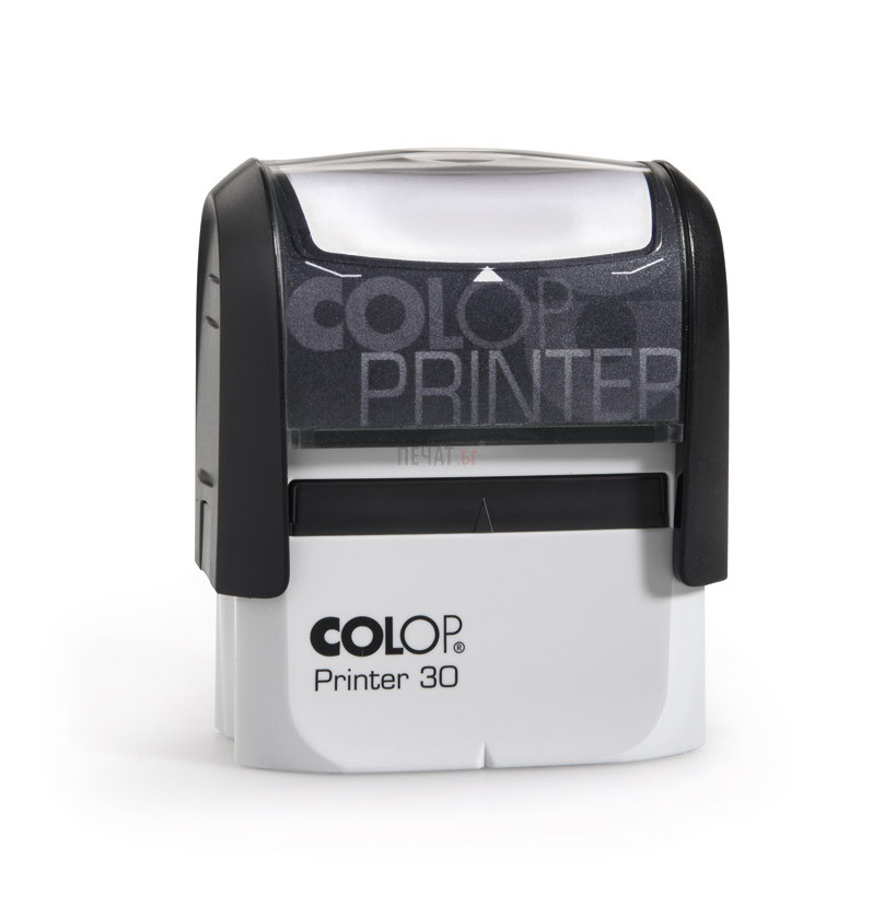 Печат Colop Printer 30 (18x47мм.) colop_printer_30_standarten на топ ...