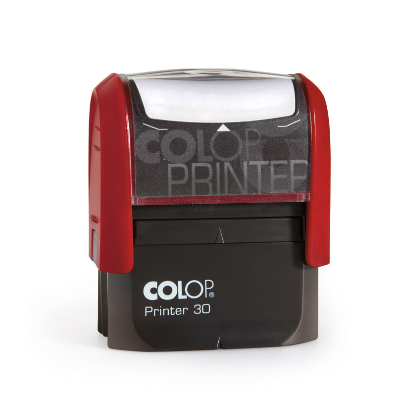 Печат Colop Printer 30 (18x47мм.) colop_printer_30_standarten на топ ...