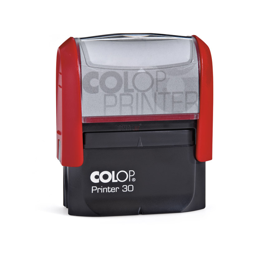 Печат Colop Printer 30 (18x47мм.) colop_printer_30_standarten на топ ...
