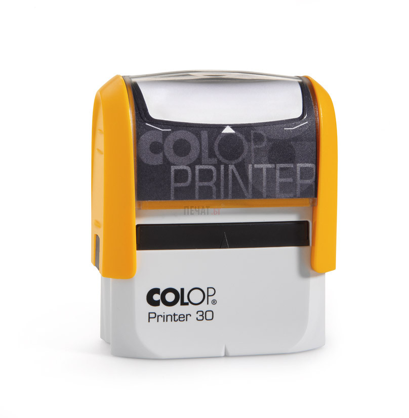 Печат Colop Printer 30 (18x47мм.) colop_printer_30_standarten на топ ...
