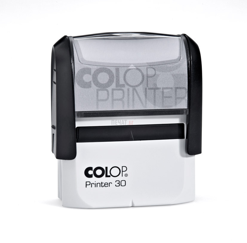 Печат Colop Printer 30 (18x47мм.) colop_printer_30_standarten на топ ...