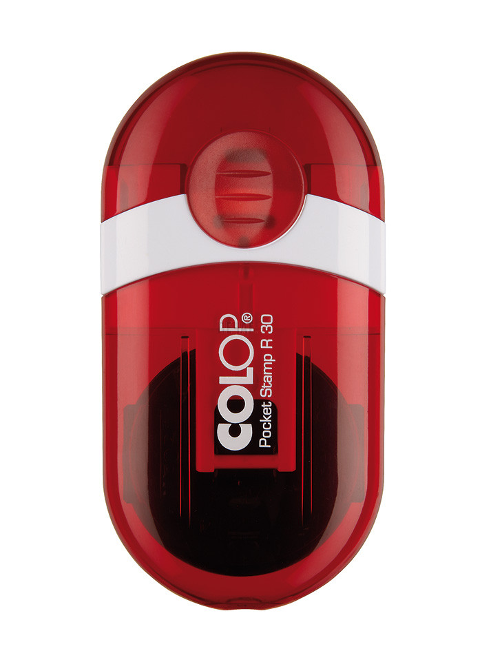 Печати промо пакет COLOP Printer R30 + COLOP Pocket Stamp R30 (Ф30мм ...