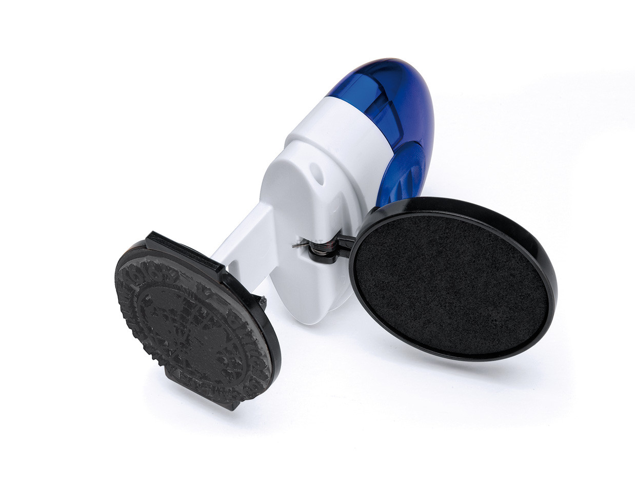 Печати промо пакет COLOP Printer R30 + COLOP Pocket Stamp R30 (Ф30мм ...