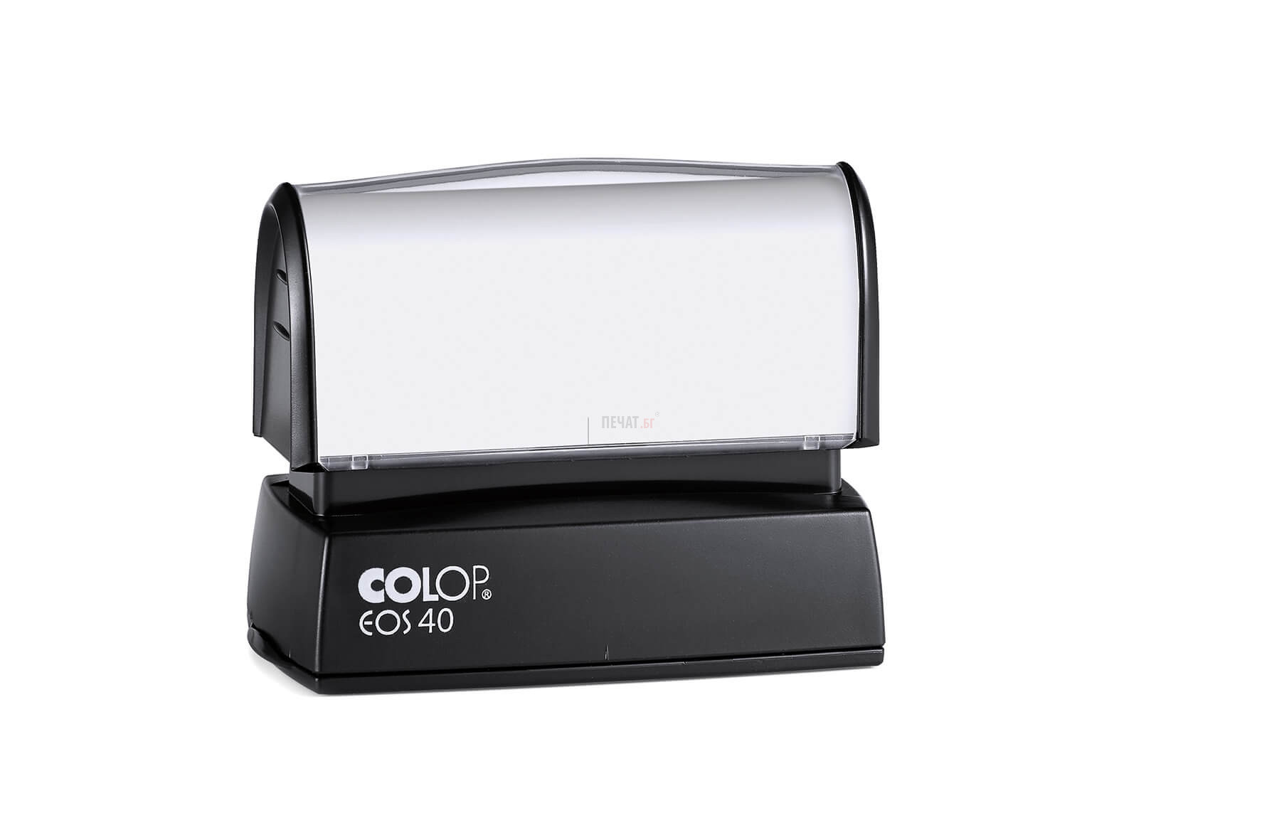 Печат Colop EOS 40 (23x59мм.) pechat-colop-eos-40 на топ цена — Печат.бг