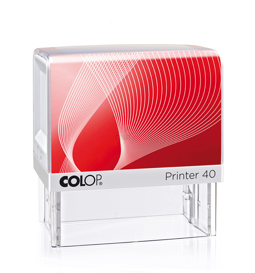 Печат Colop Printer 40 (23x59мм.) colop_printer_40_new на топ цена ...