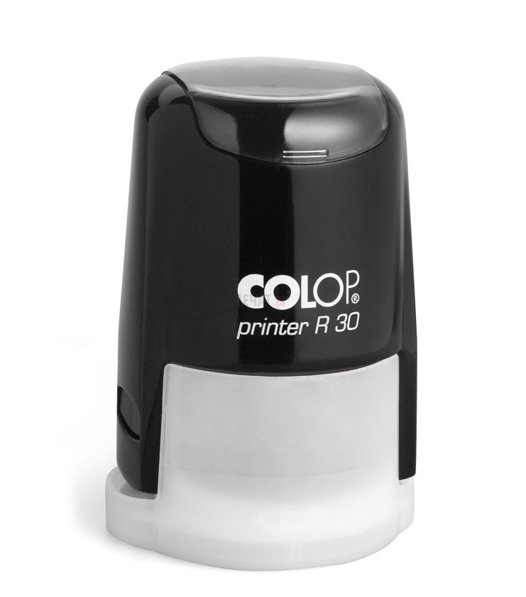 Печати промо пакет COLOP Printer R30 + COLOP Pocket Stamp R30 (Ф30мм.) promo_R30 на топ цена ...